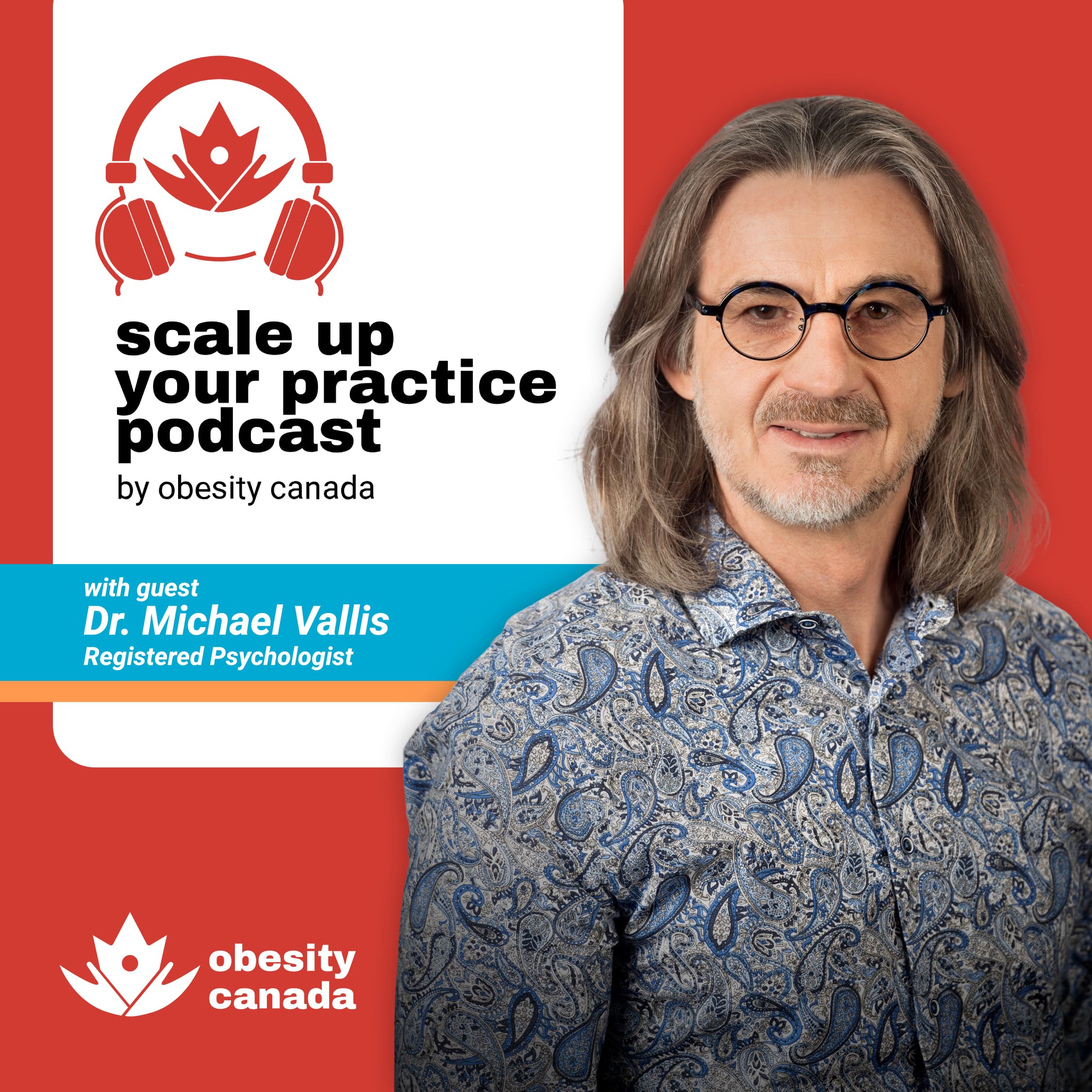 Celebrating Canadian Excellence: Dr. Michael Vallis | Obesity Canada